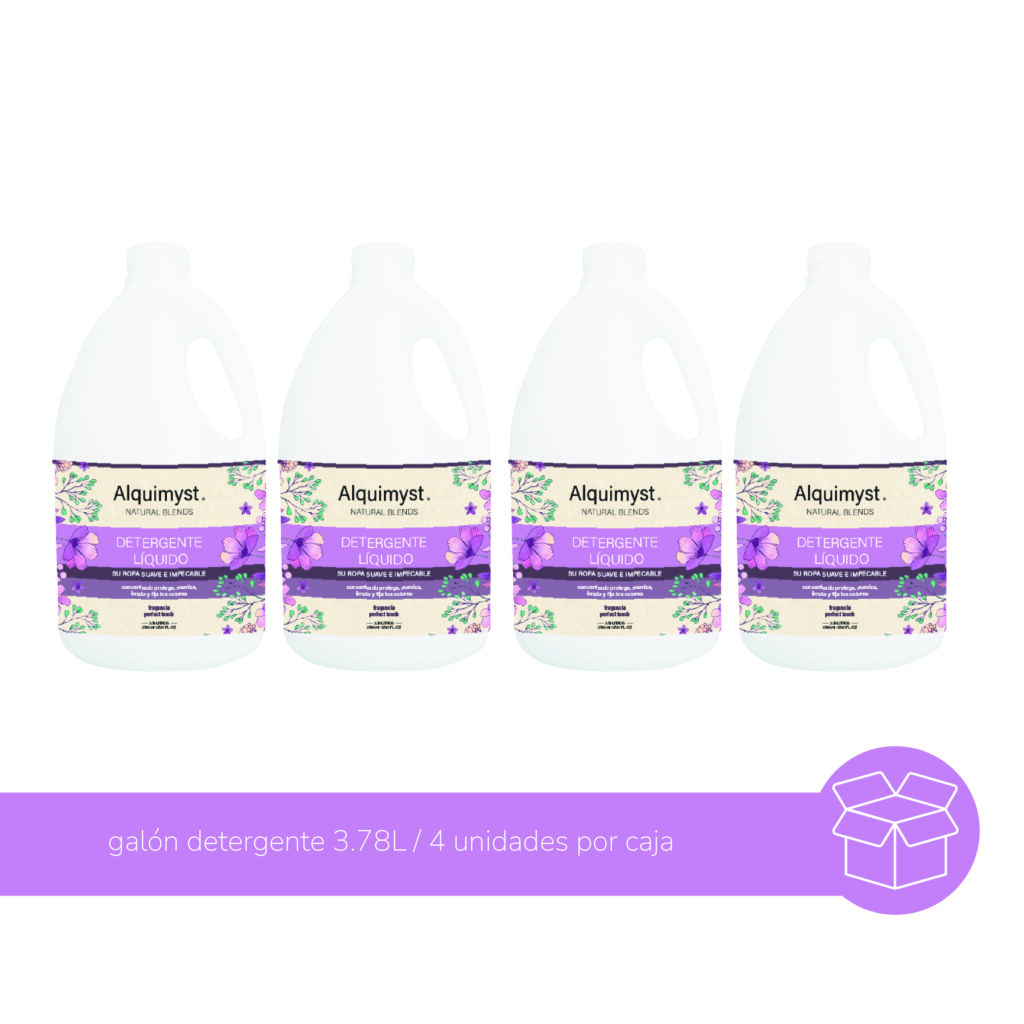 Detergente Líquido Perfect Touch Alquimyst Caneca 20 lt - FACTORY STORE.EC